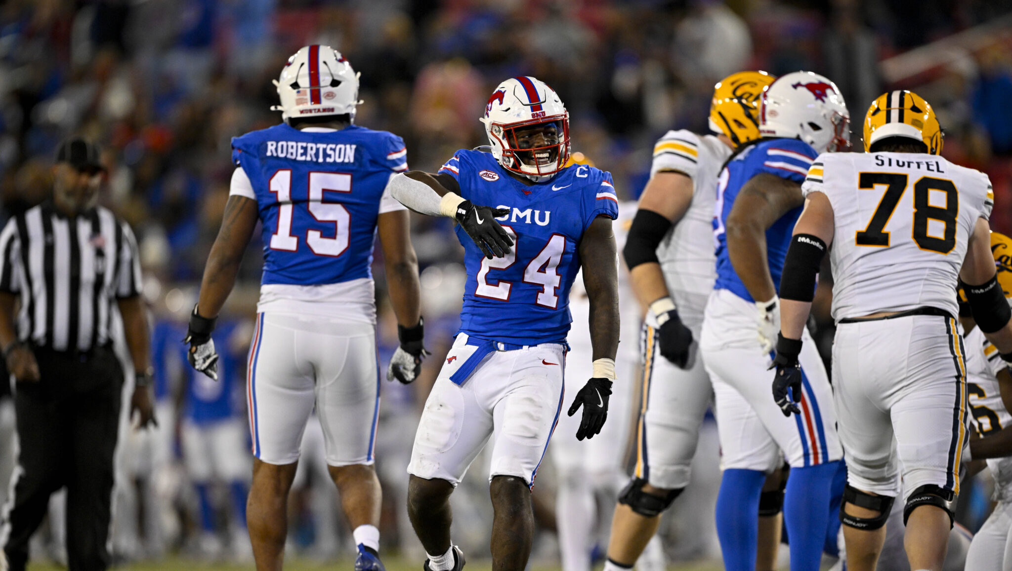 Paul Finebaum explains why there is a lot of pressure on SMU, Clemson ...