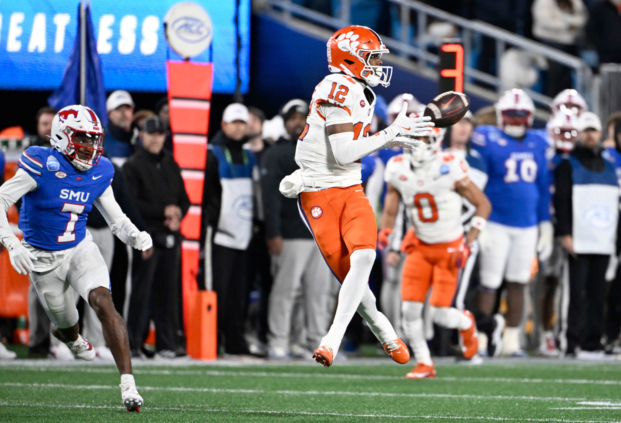 3 takeaways from Clemson's stunning ACC Championship Game upset of SMU ...