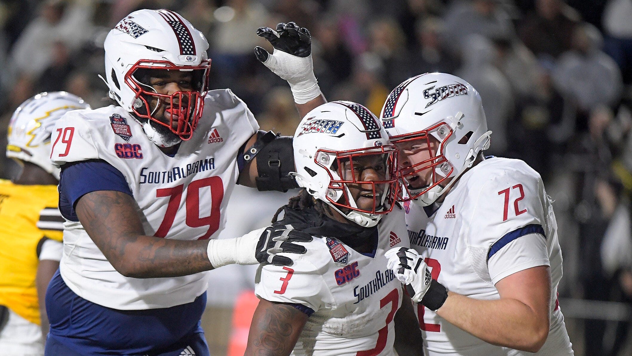 South Alabama claims title of 'only team in Alabama' to win bowl game ...