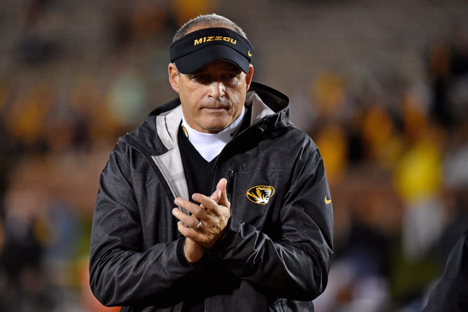 Mizzou Coaching History - Saturday Down South