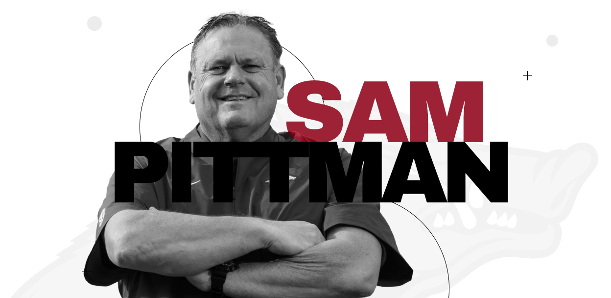 Sam Pittman Coaching History & Record