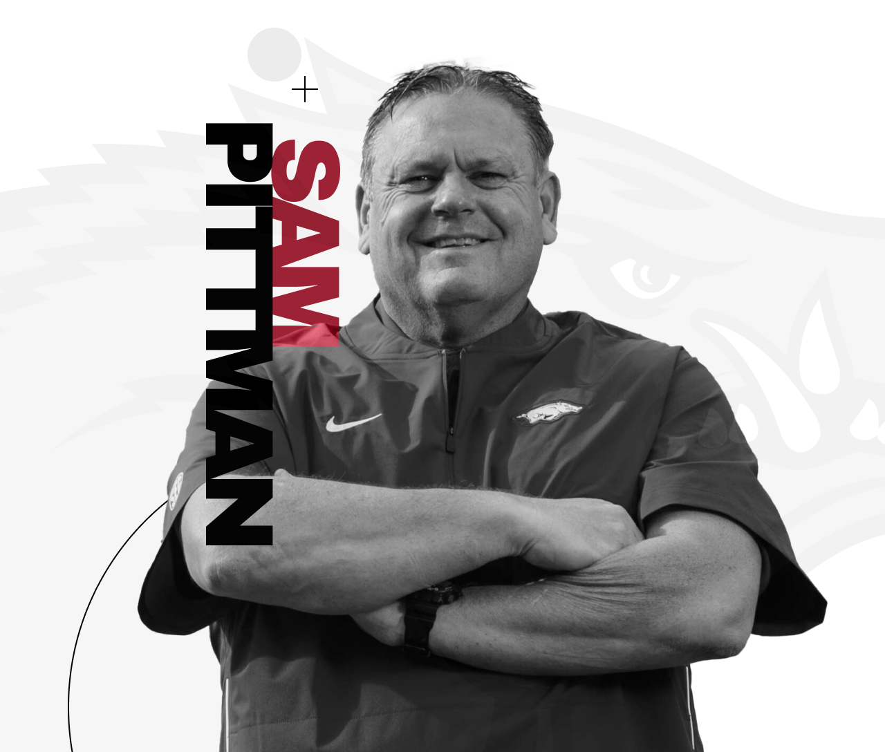 Sam Pittman Coaching History & Record