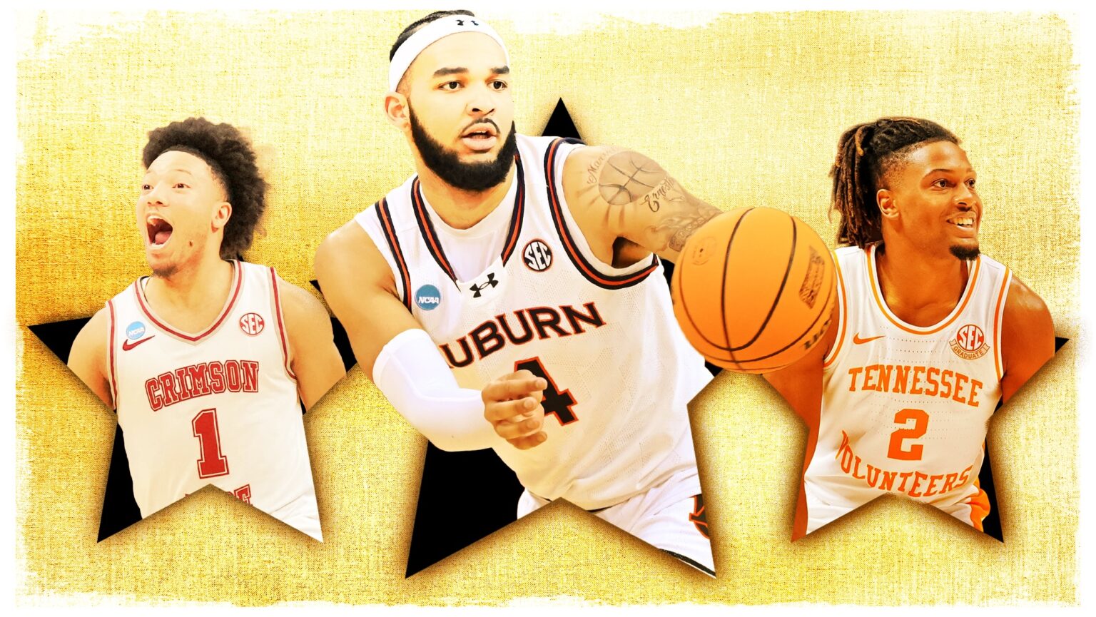 SEC Basketball: Ranking every game for Saturday, Feb. 15, 2025