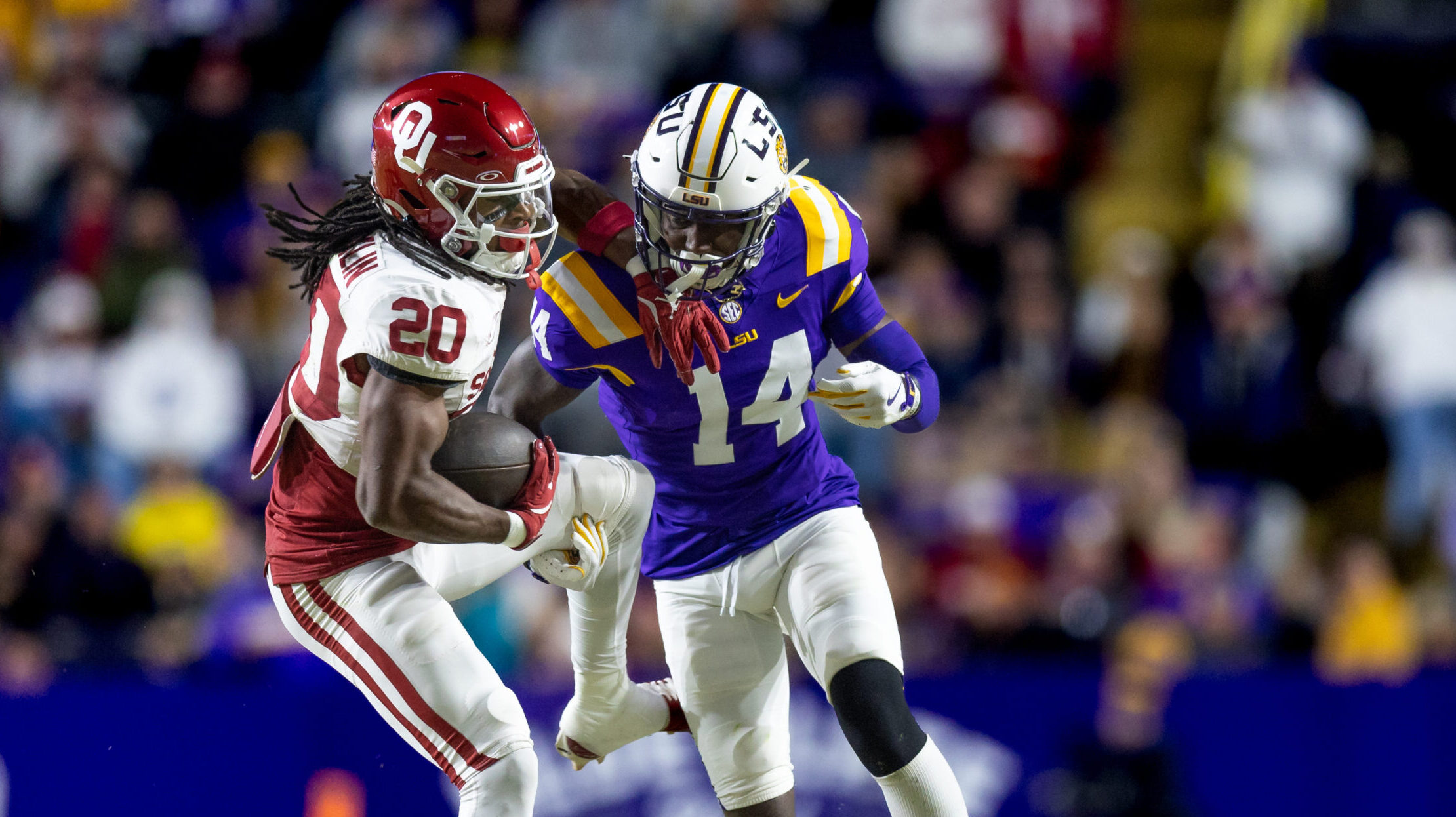 Zy Alexander, LSU DB, declares for 2025 NFL Draft - Saturday Down South