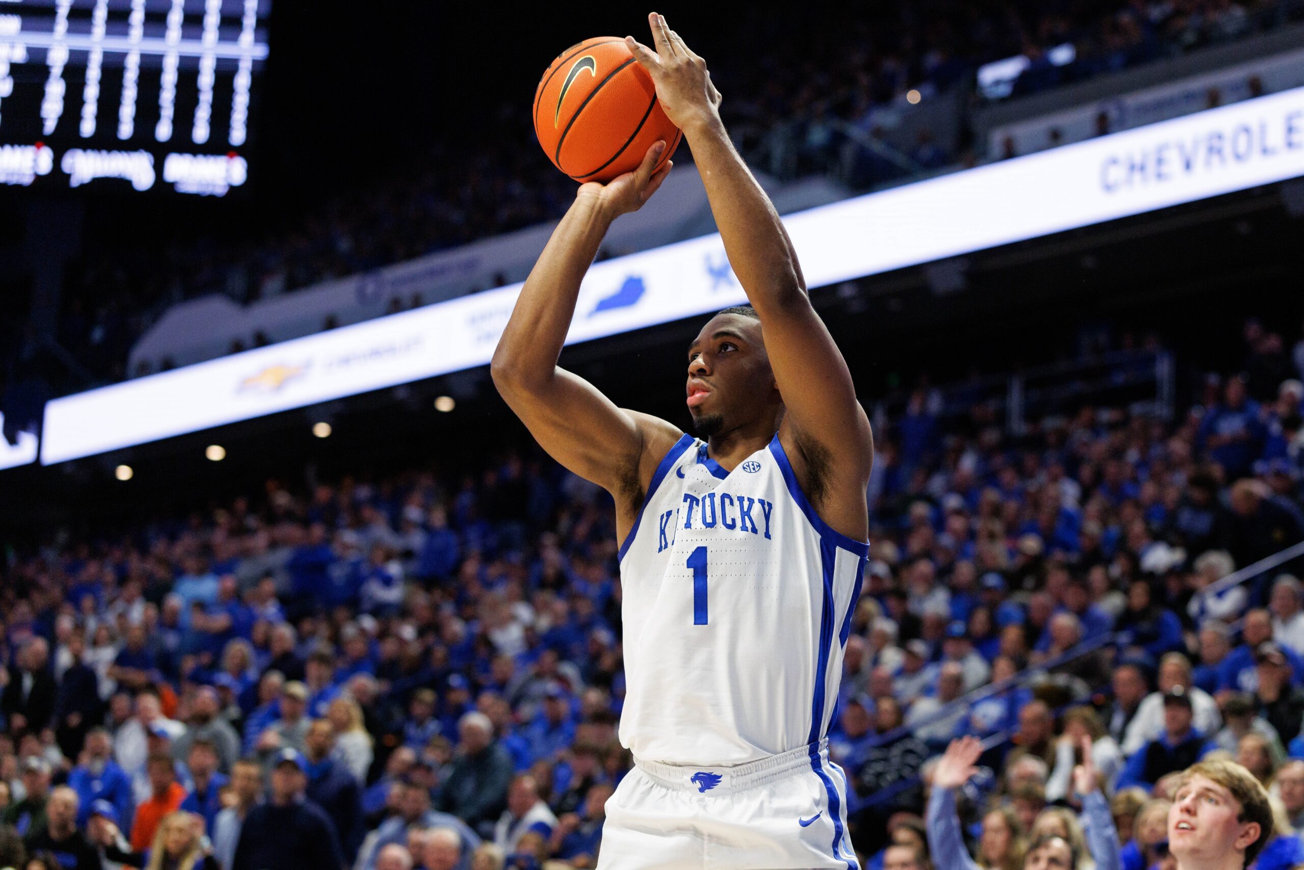 Kentucky announces Lamont Butler out for showdown with Tennessee ...