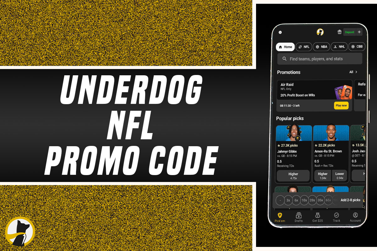 Underdog NFL Promo Code SDS: $1,000 Bonus + Mahomes Pick for Title ...