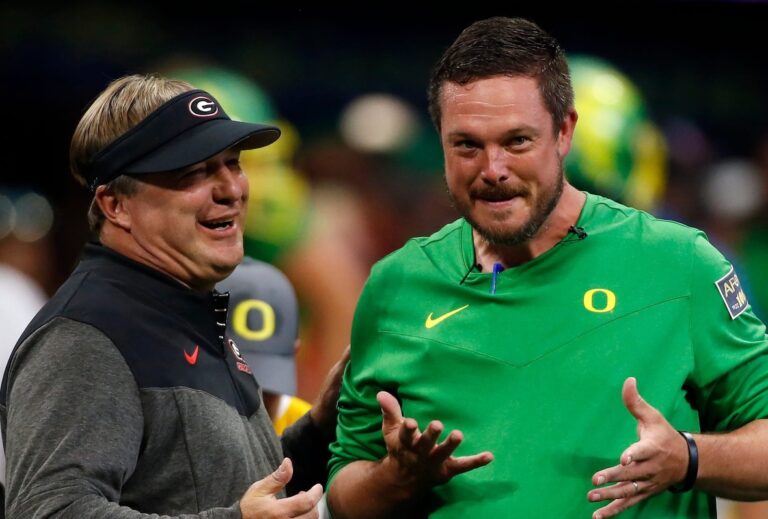 If we had a Big Ten-SEC challenge in 2025, I'd want to see these 8 ...