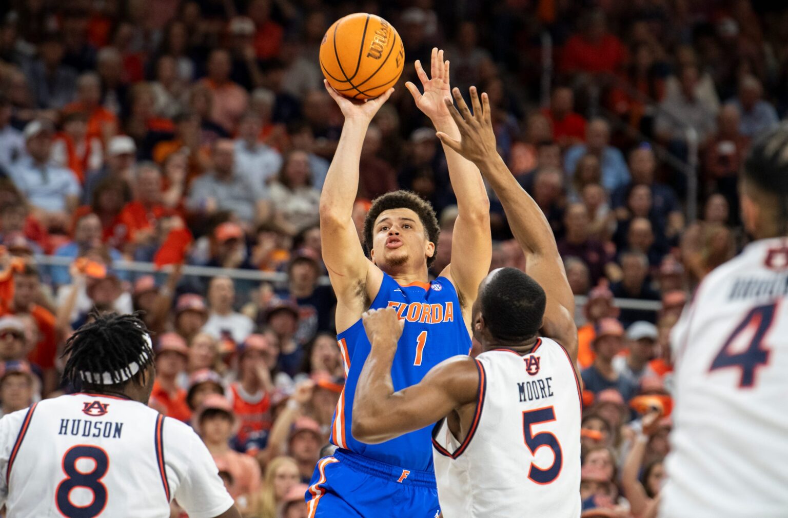 3 stats that will decide Auburn vs. Florida in the Final Four ...