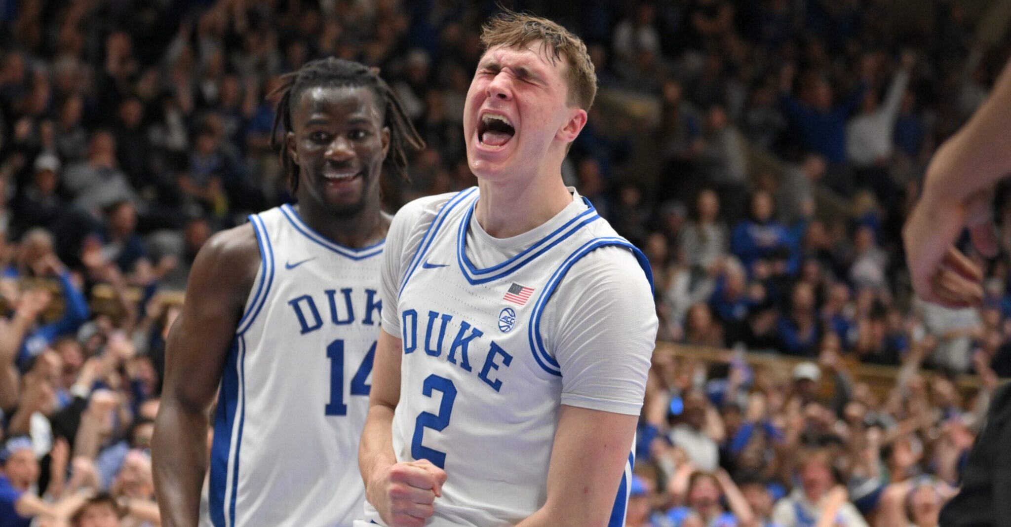 College Basketball AP Top 25: Duke takes No. 1 as Auburn falls multiple ...