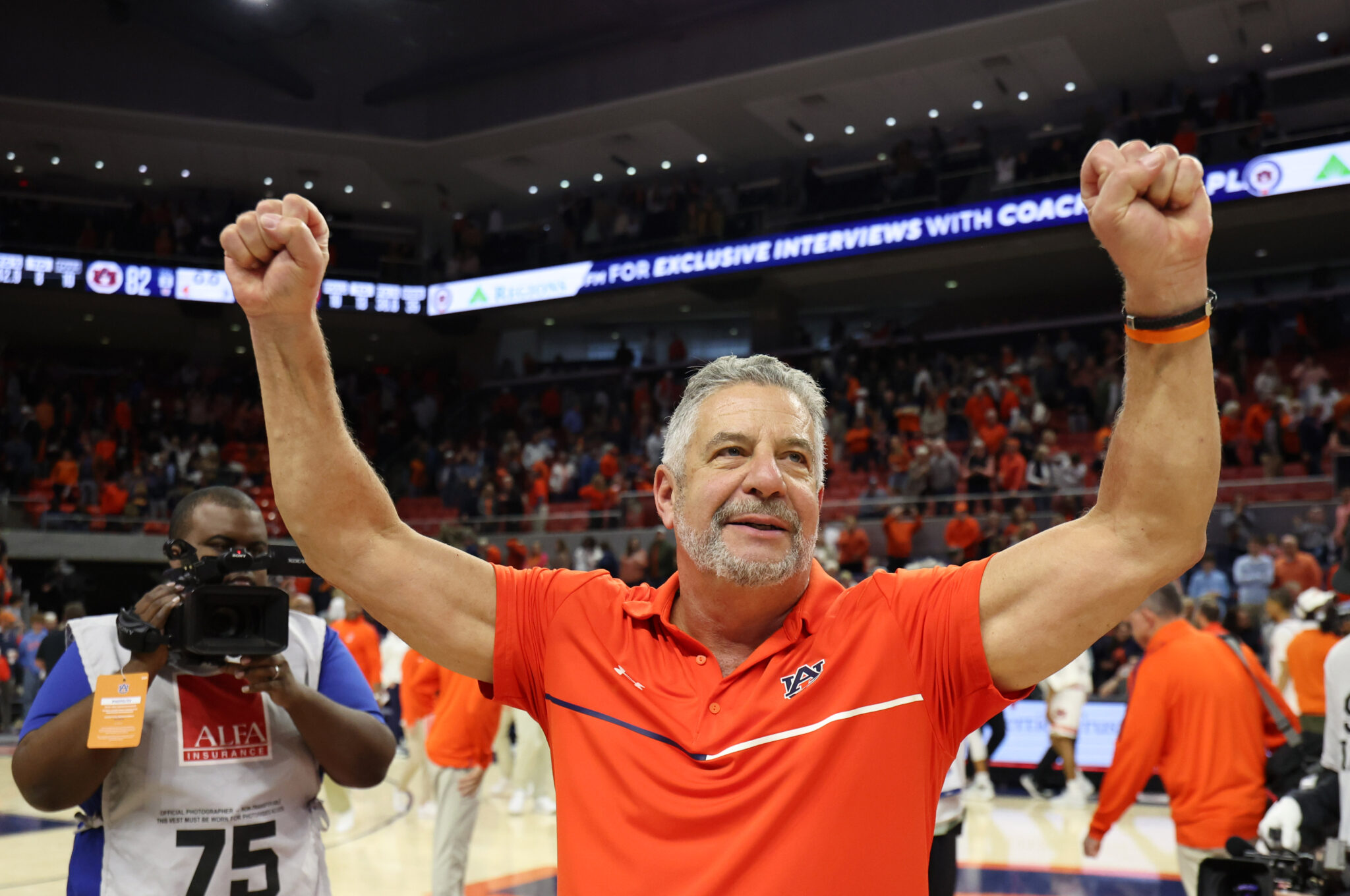 Auburn Basketball News - Latest on The Tigers