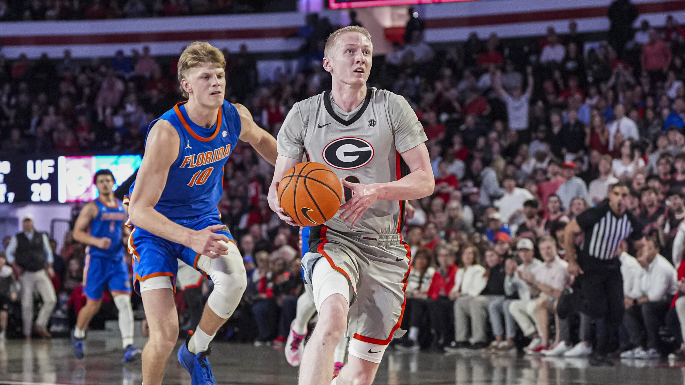 SEC basketball: Trio of bubble teams enter crucial weekend matchups ...