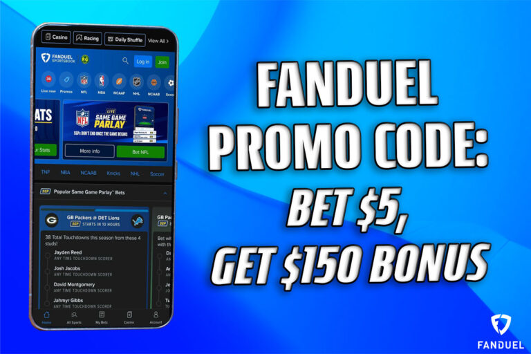 FanDuel Promo Code: $150 Bonus for Knicks-Lakers, NBA Games - Saturday Down South