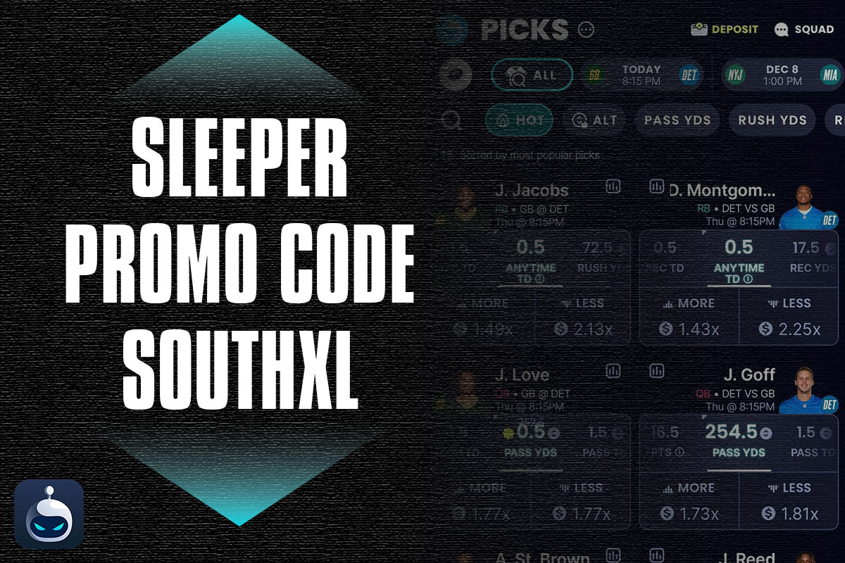 Sleeper Promo Code SOUTHXL: Make $5 College Basketball Pick, Win $55 ...