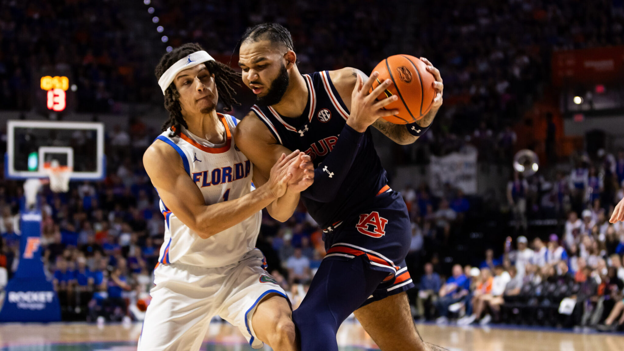 ESPN analyst explains why Auburn is the 1-seed with the toughest path ...