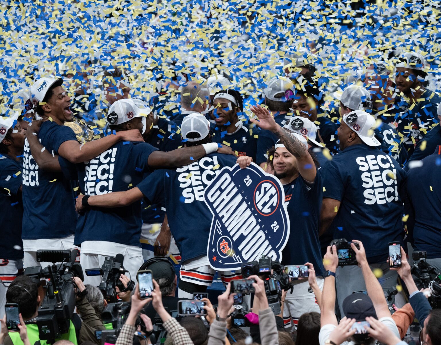 SEC Tournament 2025: 1 player who must step up for every SEC team ...