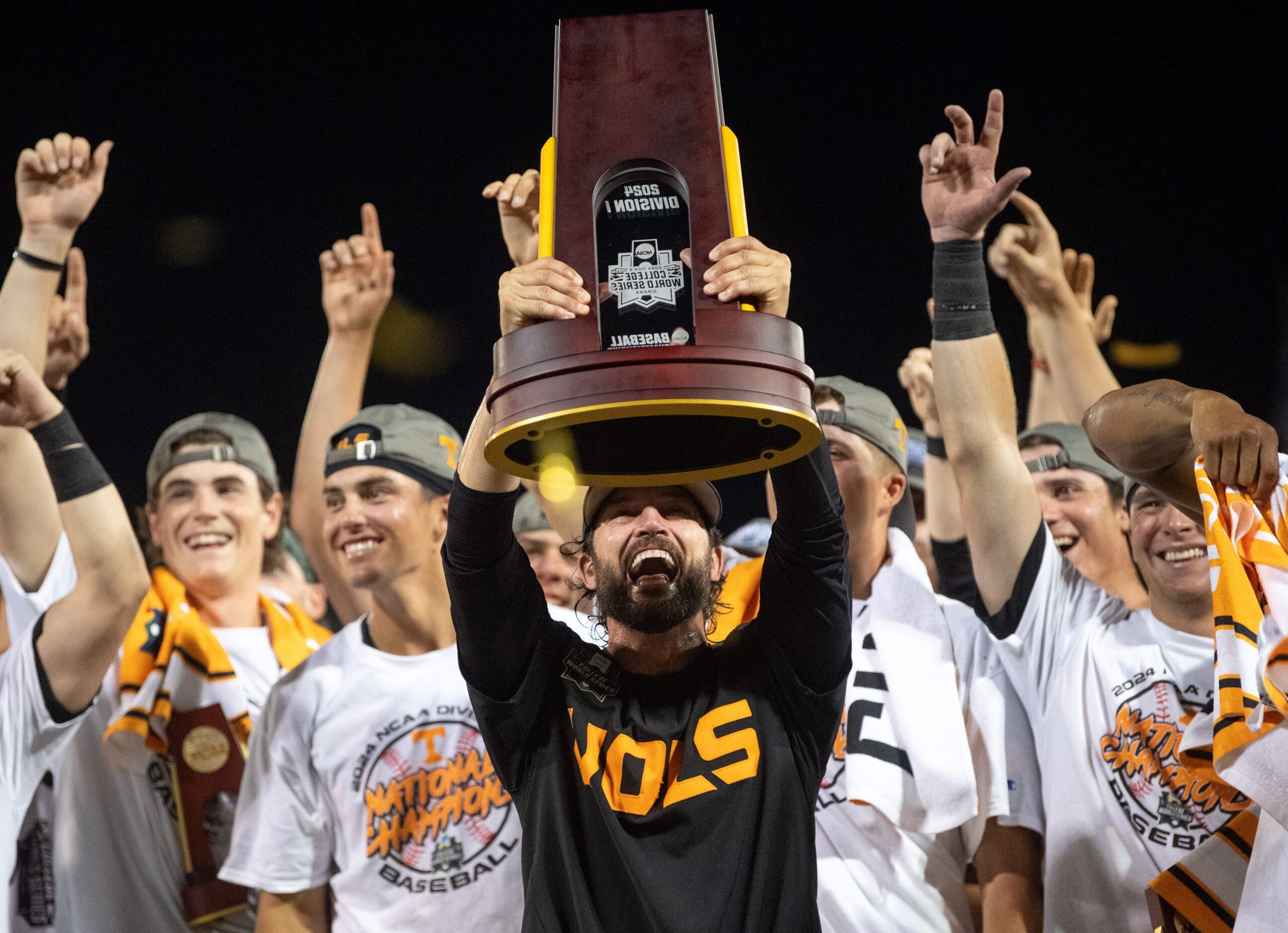 College World Series Winners - Saturday Down South