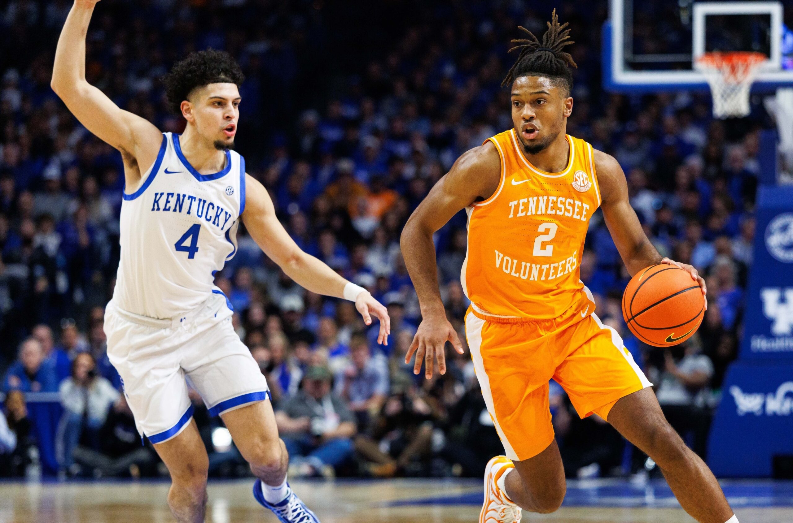 Ranking each SEC team's path to the Final Four from most favorable to ...