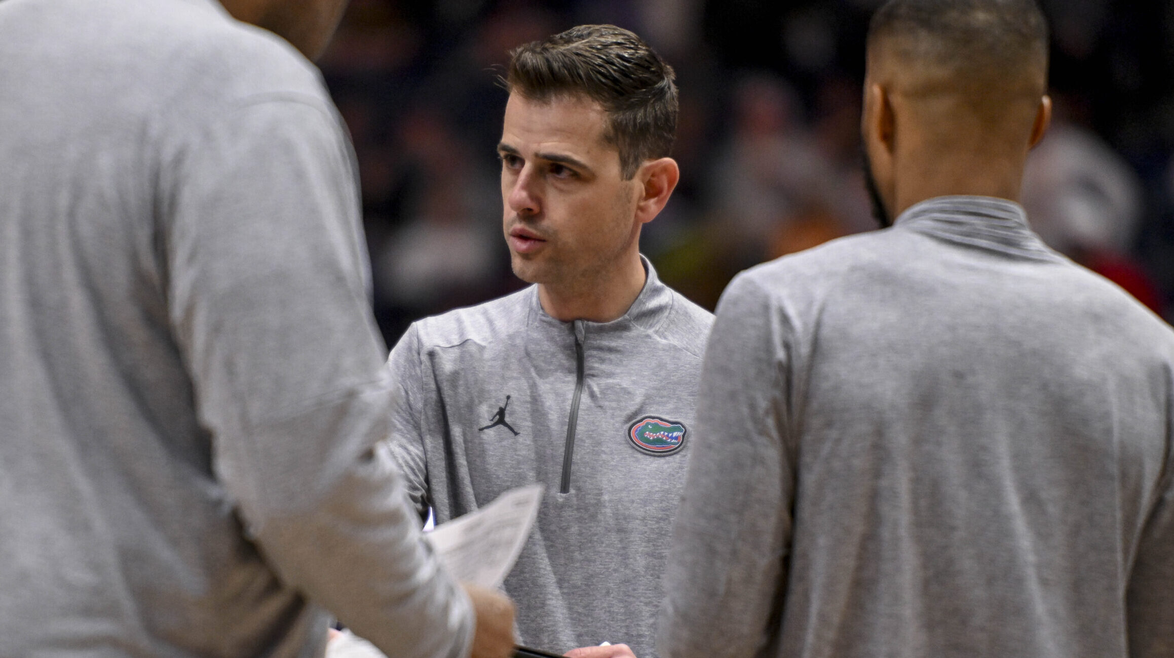 Todd Golden builds Florida’s case for a No. 1 seed: ‘I don’t even think ...