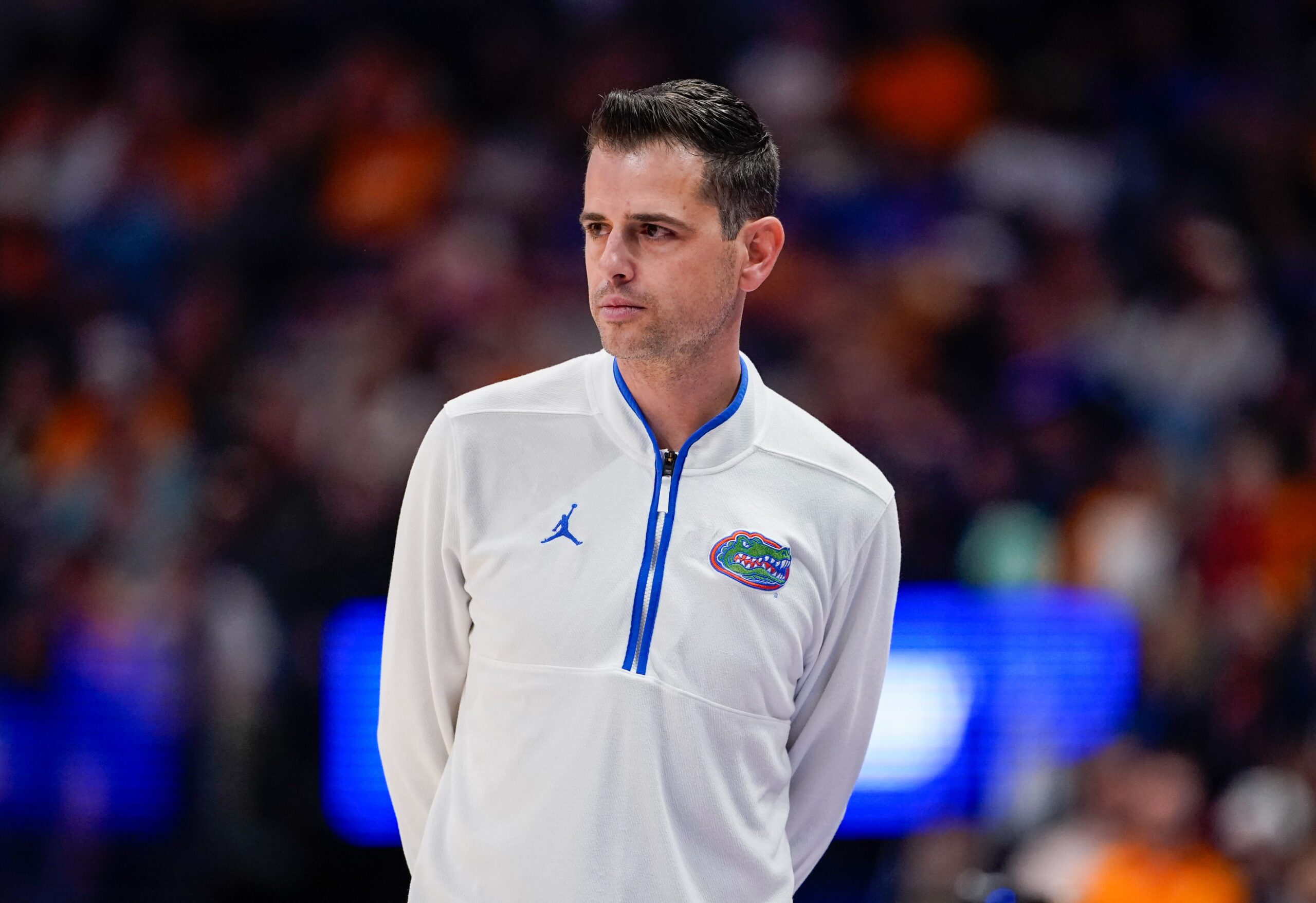 Todd Golden reacts to Florida's SEC Tournament championship: 'We're ...