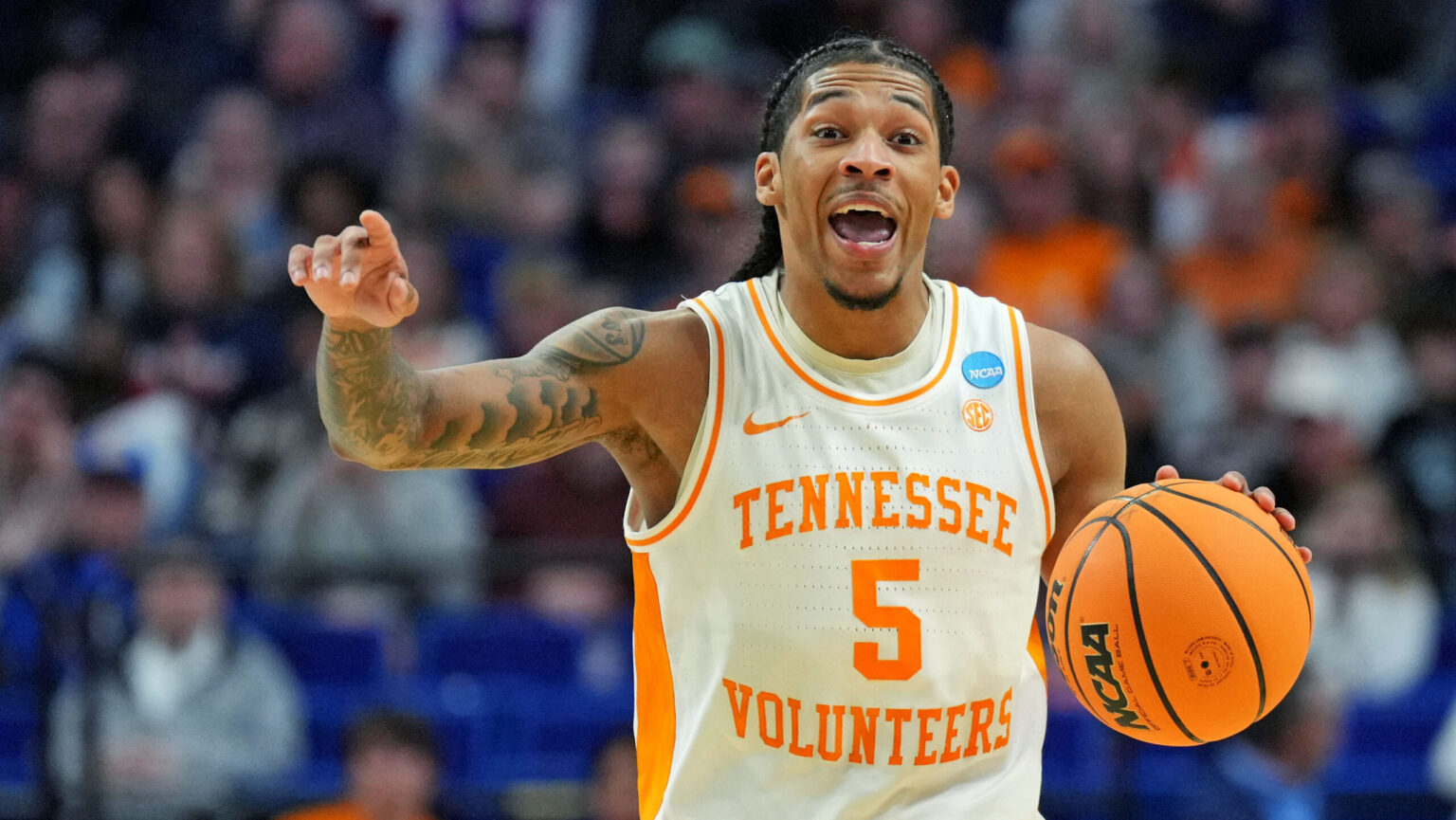 Tennessee Basketball News - Latest on The Vols