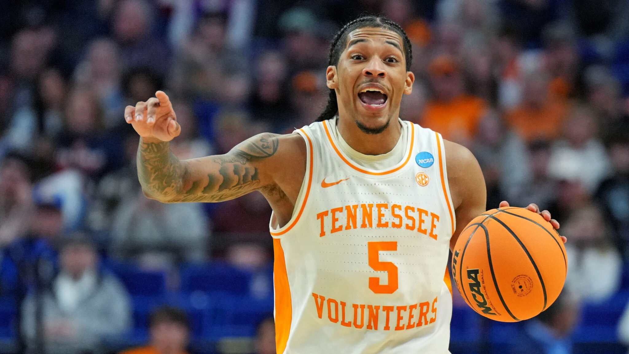 Tennessee Basketball News - Latest on The Vols