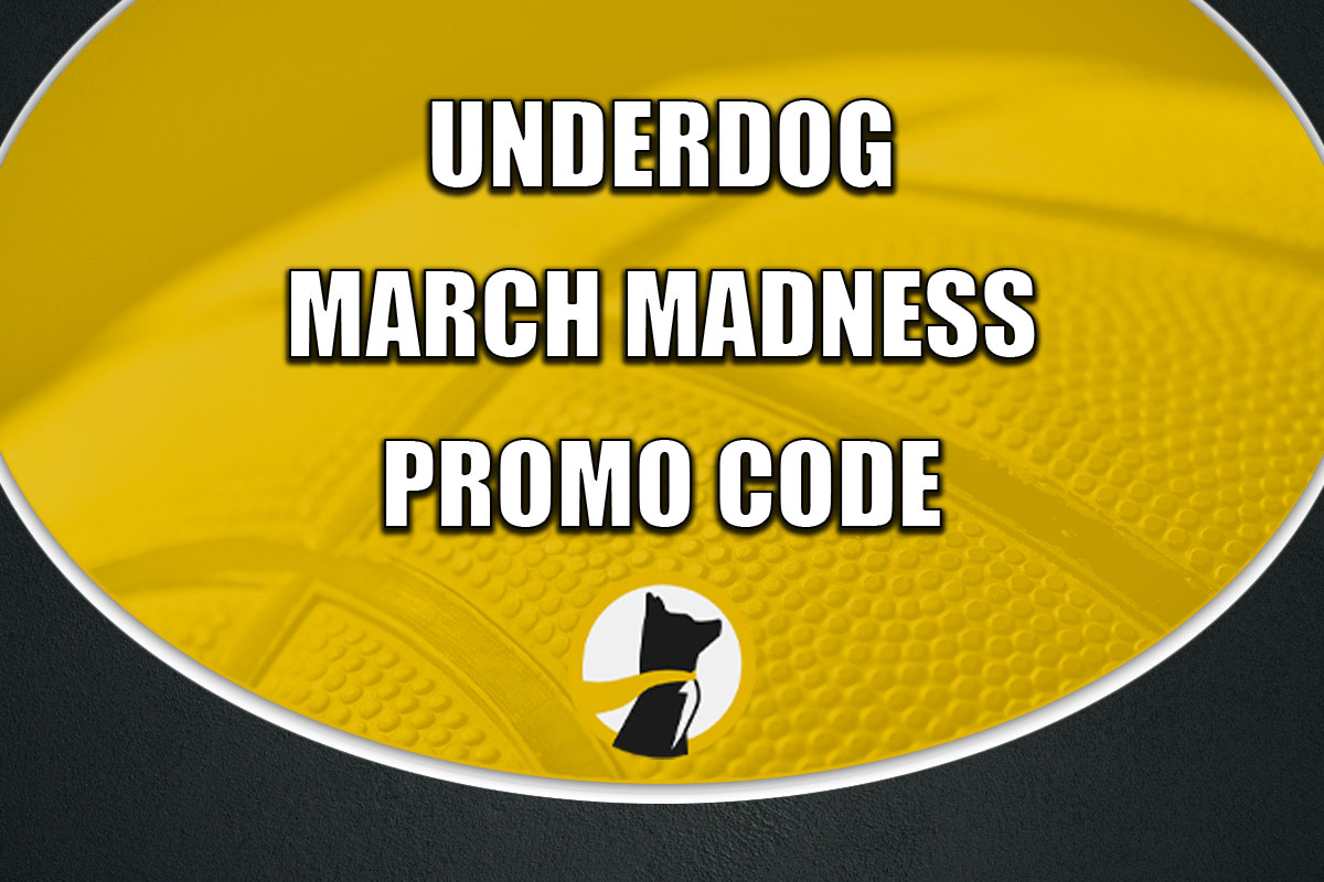 Underdog March Madness Promo Code SDS: Claim This $1K Weekend Bonus ...