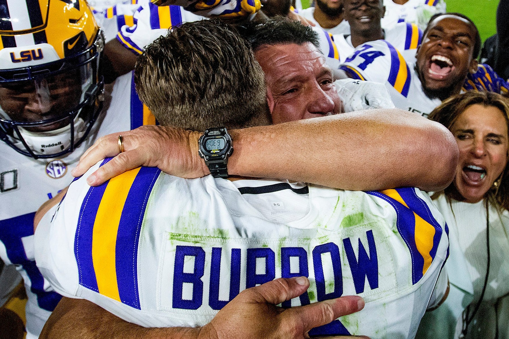 Best Champions of The BCS/College Football Playoff Playoff Era ...