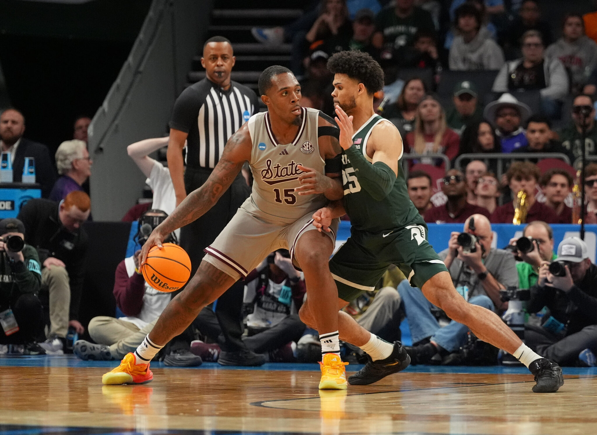 Mississippi State Basketball News - Latest on The Bulldogs