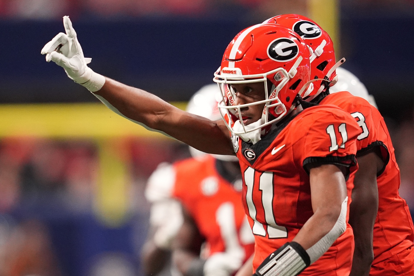ESPN Names Player Who Will Step Up To Replace Jalon Walker At Georgia