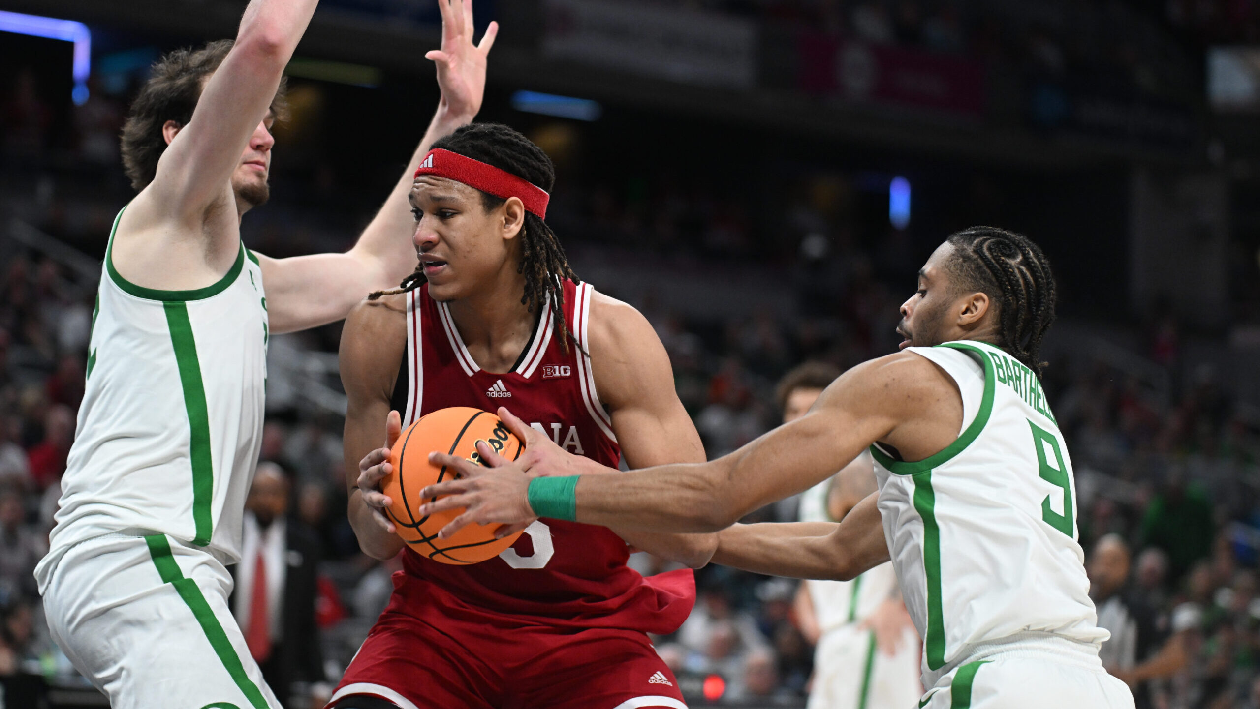 Malik Reneau, former Indiana star, reveals ACC transfer commitment ...