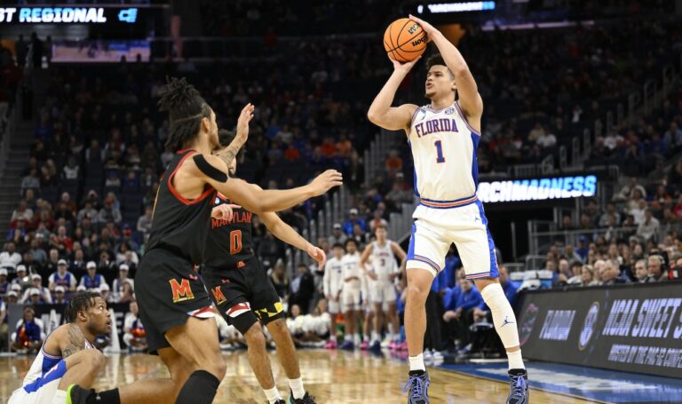 Walter Clayton Jr.: 3 teams that should target Florida star in 2025 NBA ...
