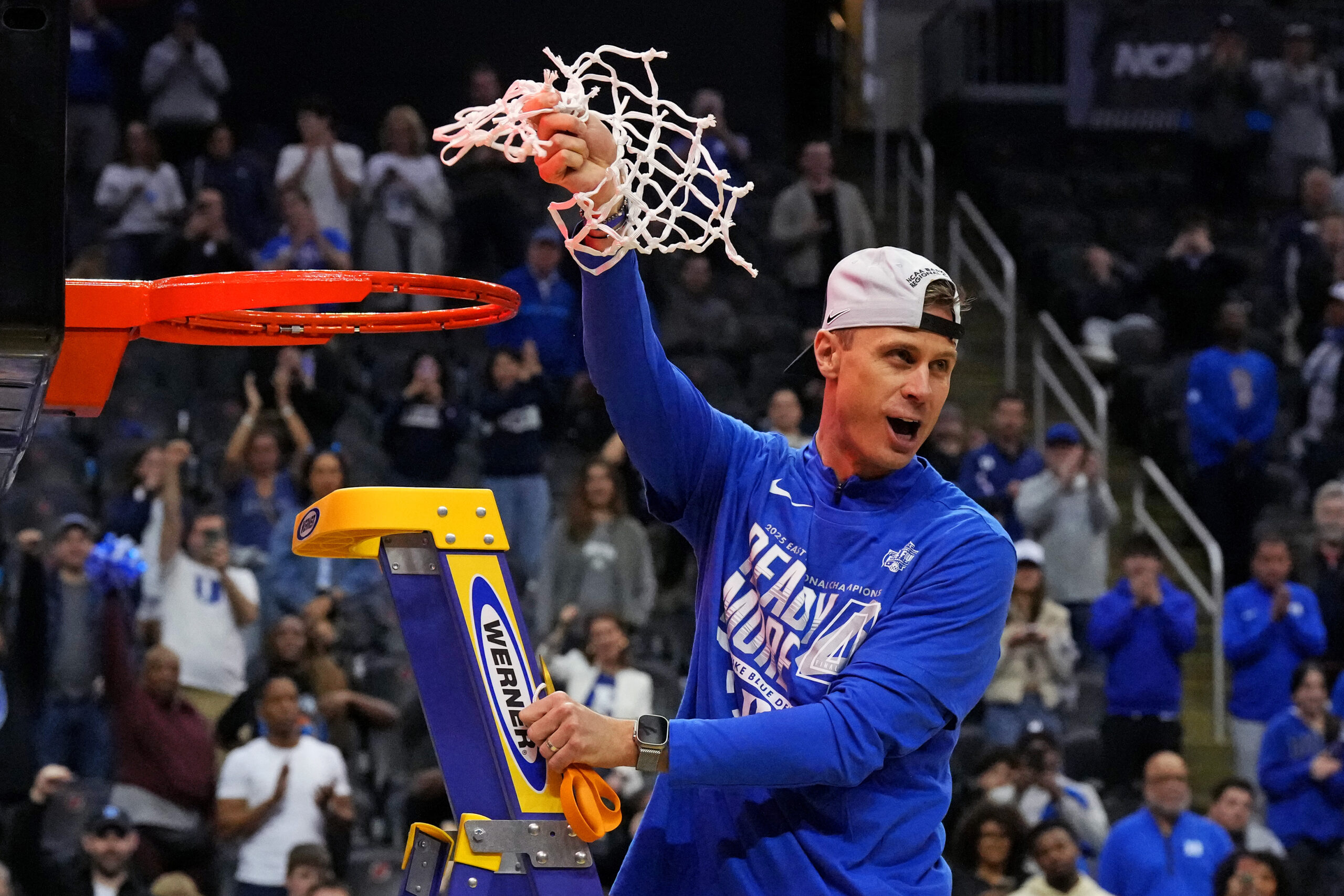 Coach K says this year's Duke squad is 'worthy' of a national title ...