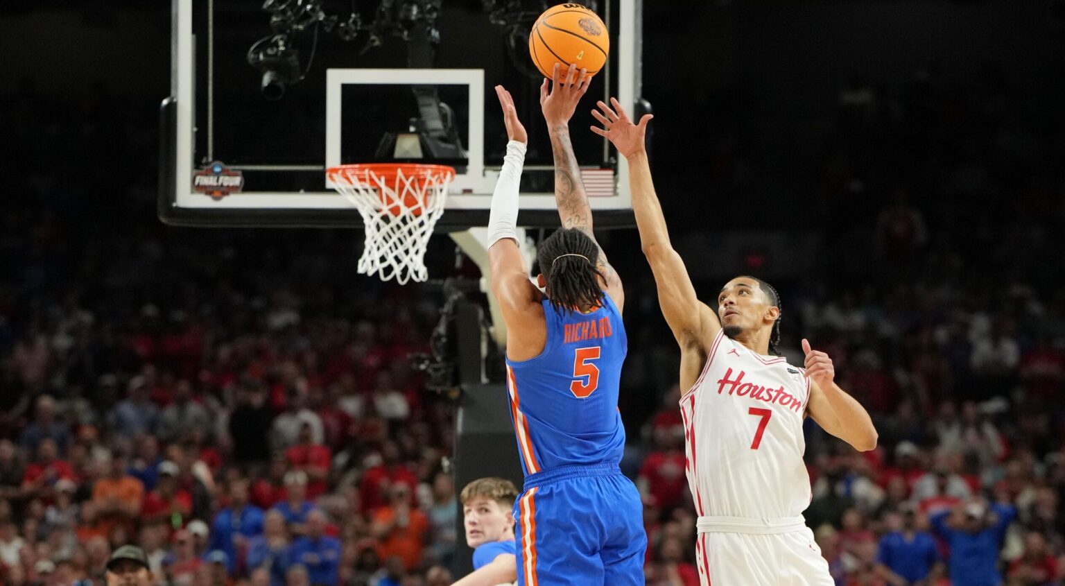 Walter Clayton was a deserving Most Outstanding Player, but Will ...