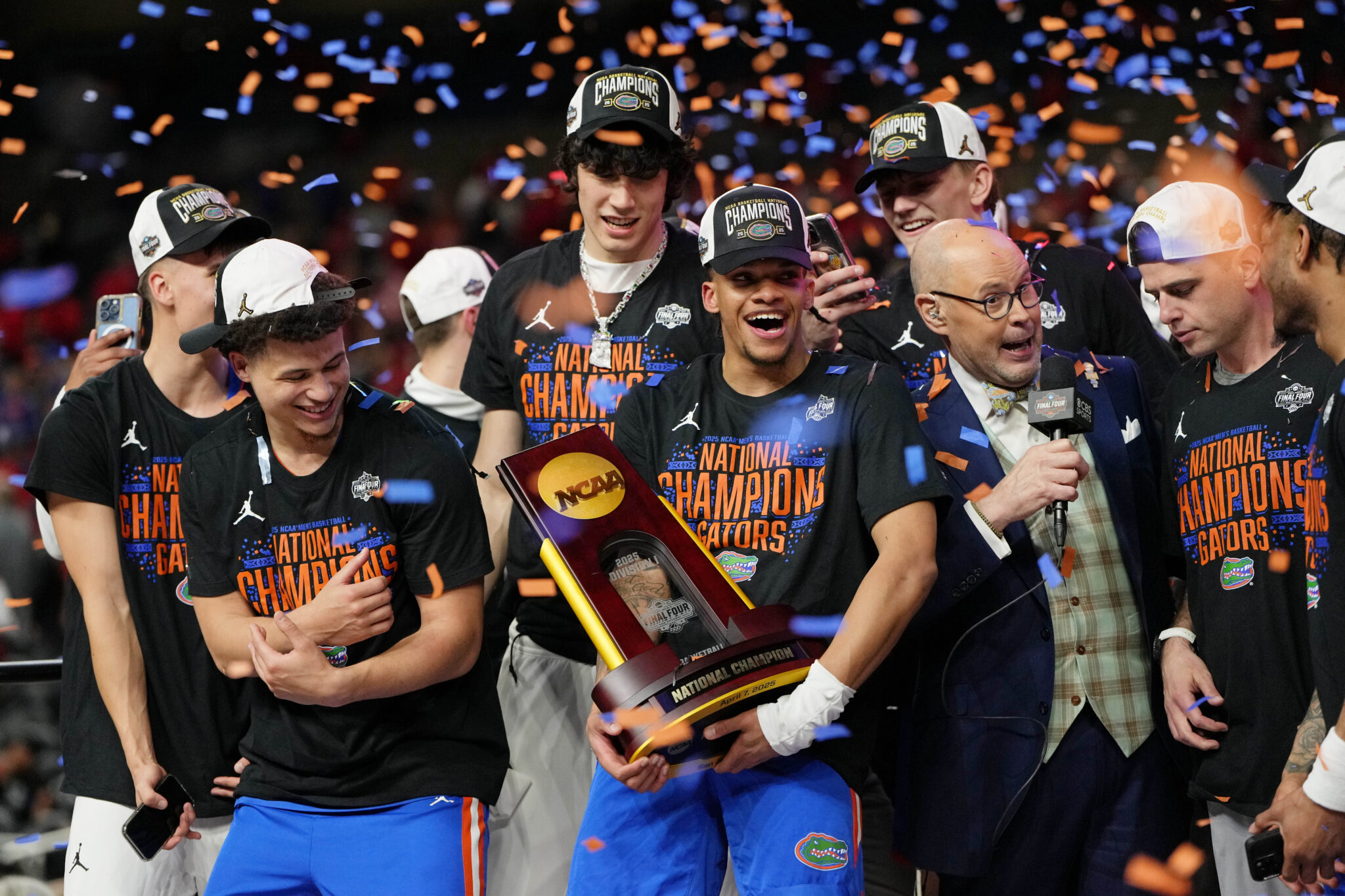 Florida's the national champion - and the greatest SEC team this ...