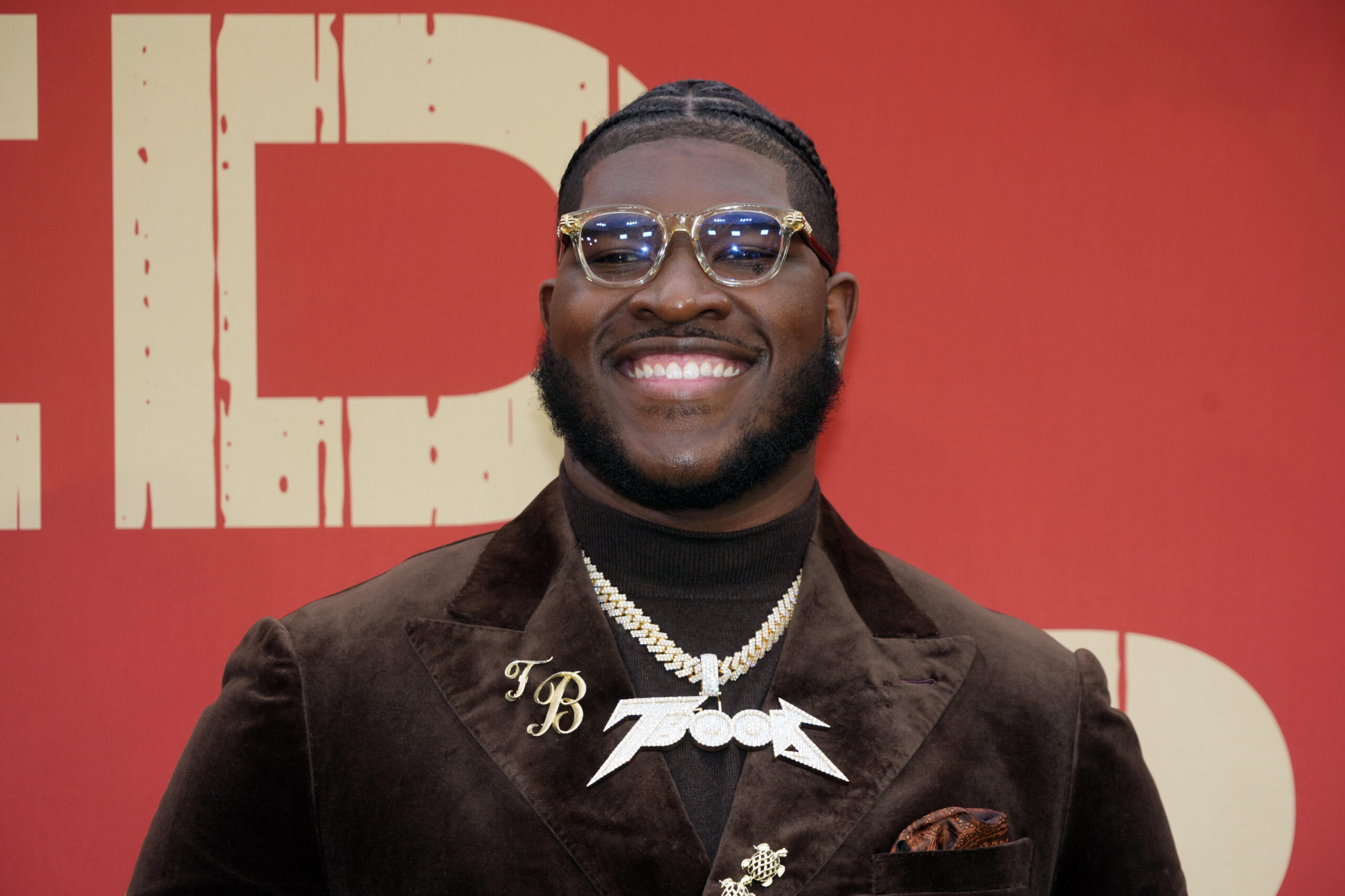 NFL Draft 2025: Former Alabama guard Tyler Booker picked No. 12 overall ...