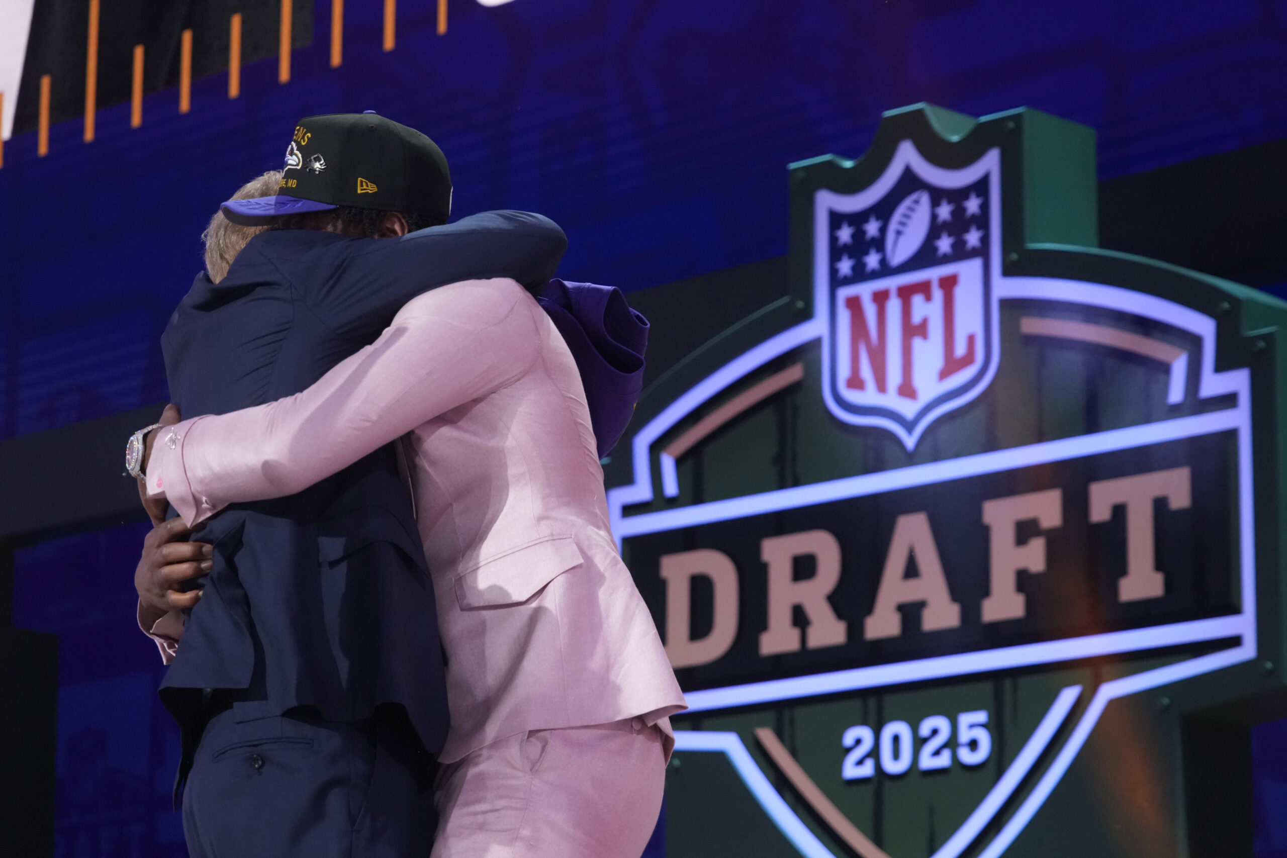 SEC ties record with 15 first-round picks in 2025 NFL Draft - Saturday ...