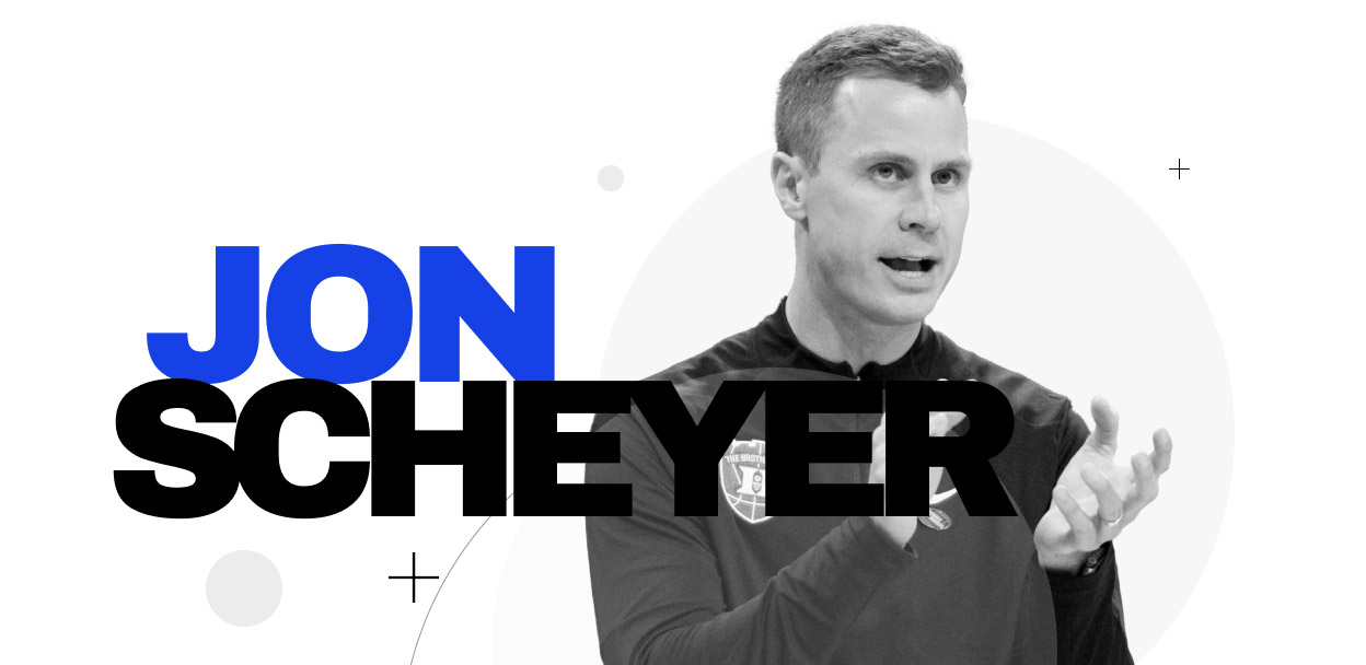 Jon Scheyer Coaching History & Bio