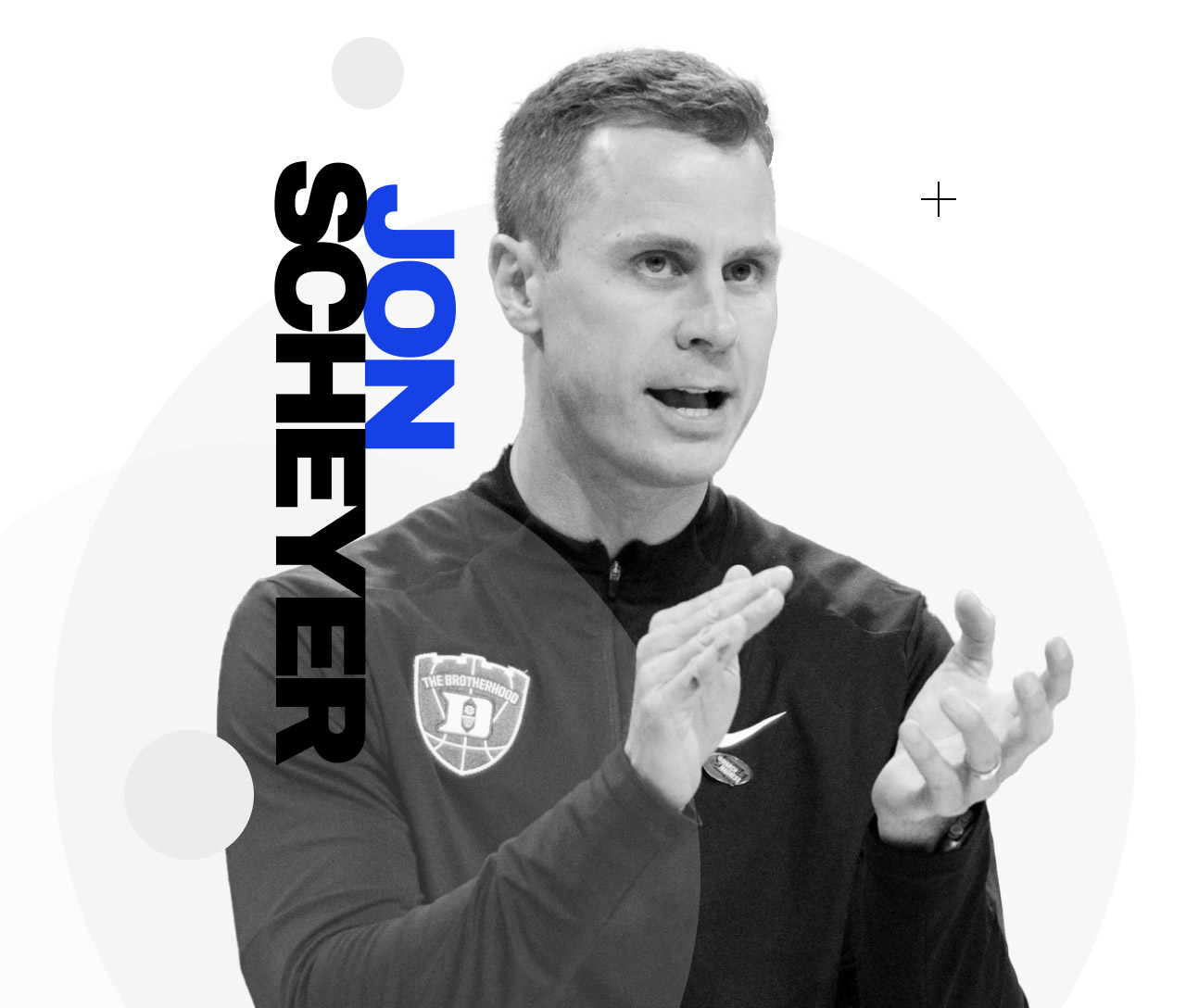 Jon Scheyer Coaching History & Bio