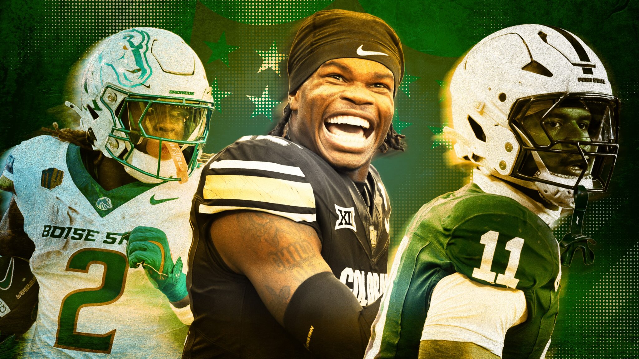 The one and only SDS Mock: Predicting the first round of the 2025 NFL ...