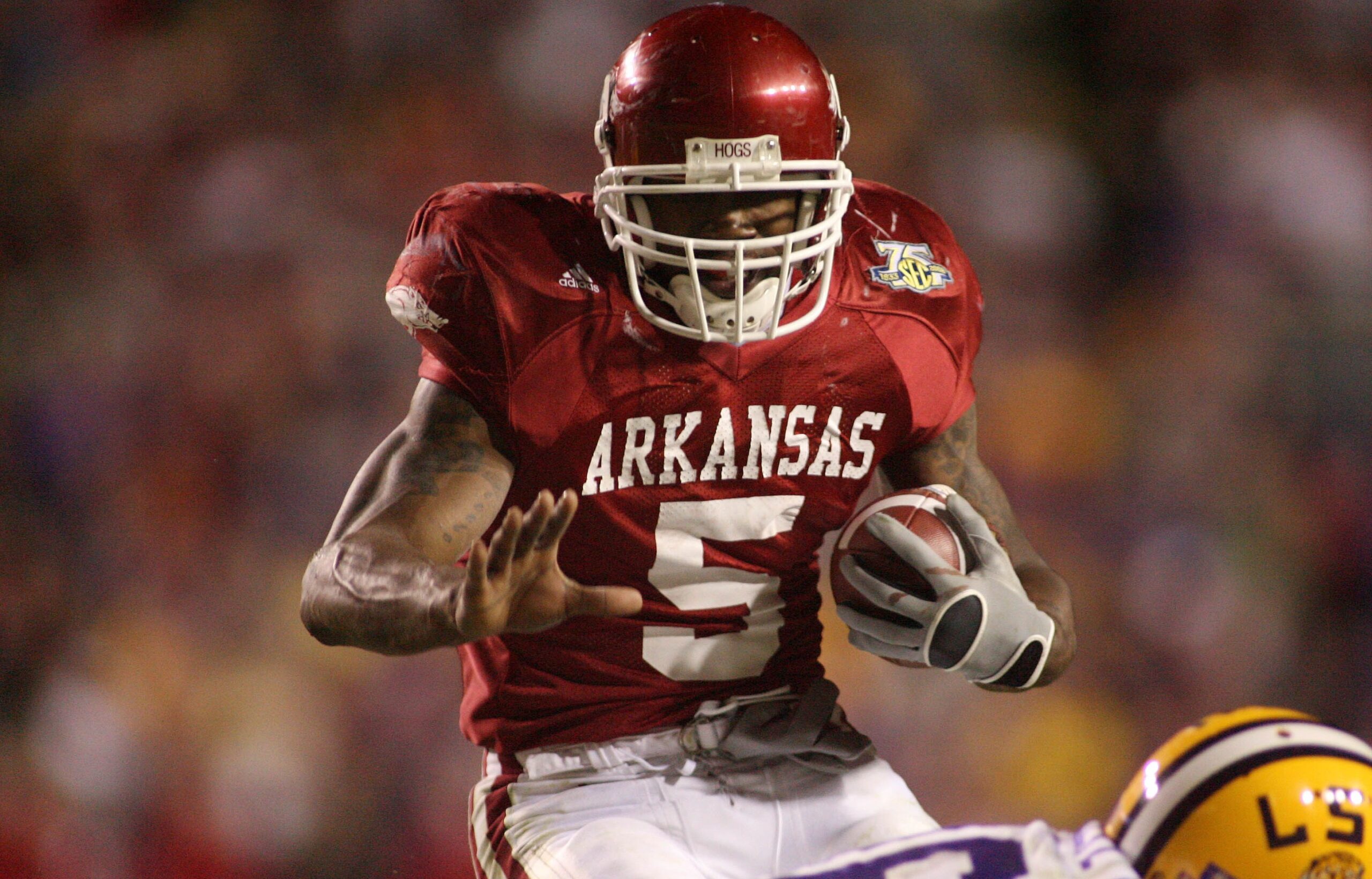 Ranking The 25 Best Players in Arkansas Football History - Saturday ...