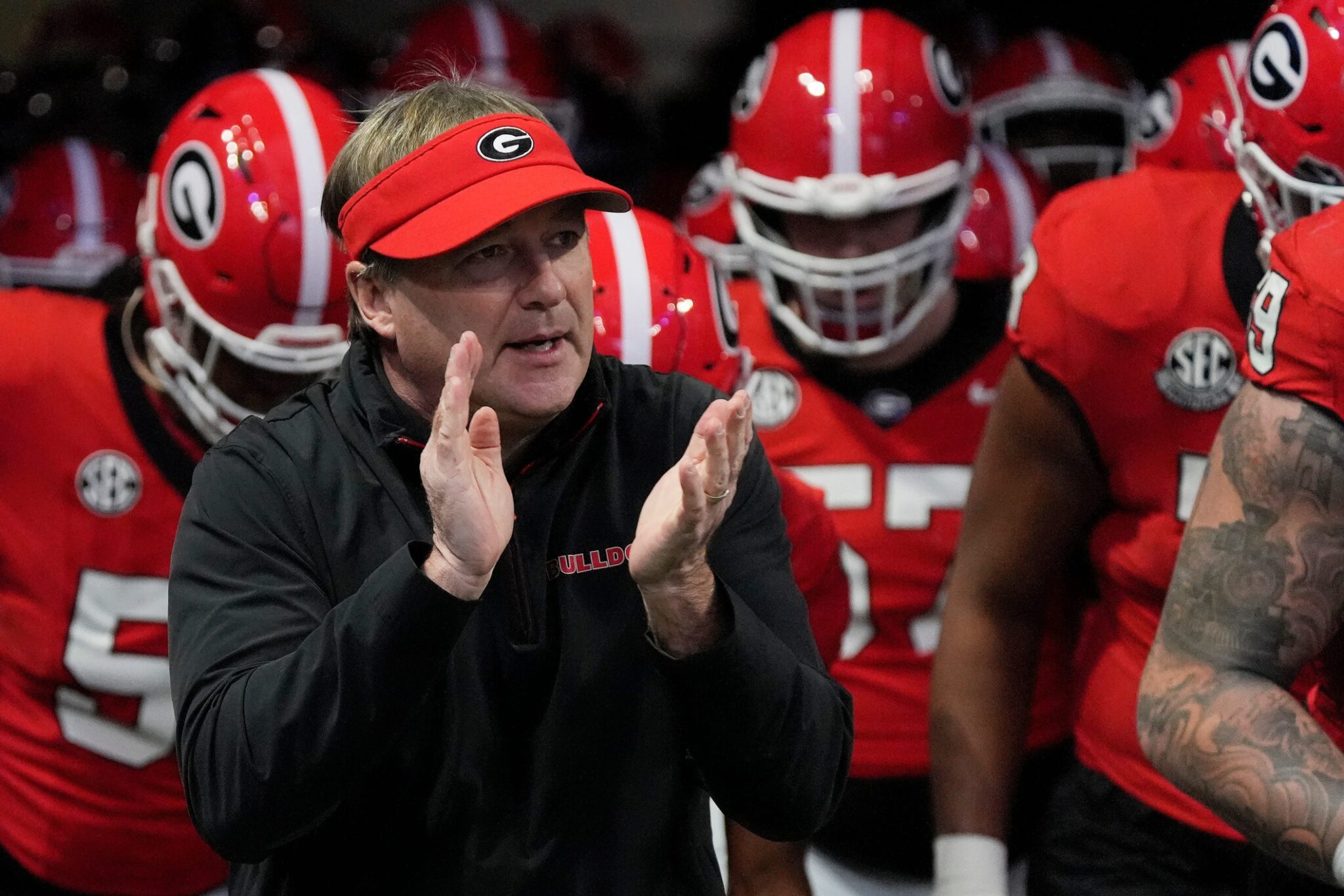 Way-too-early Top 25: Every team’s most important game in 2025 ...