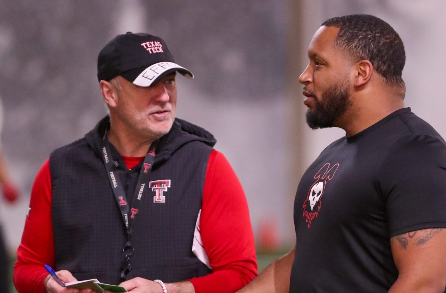 Predicting the 2025 Playoff: No. 10 Texas Tech - Saturday Down South