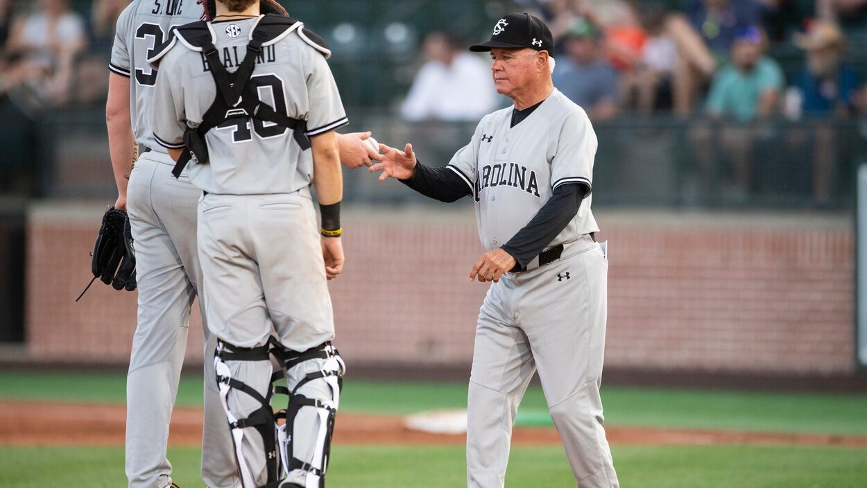 Paul Mainieri getting crushed on social media as South Carolina's poor ...