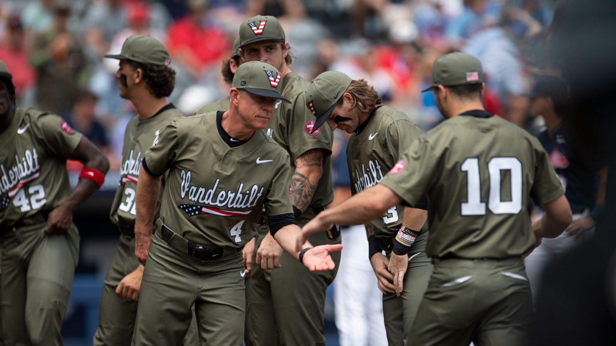 Vanderbilt Baseball News - Saturday Down South