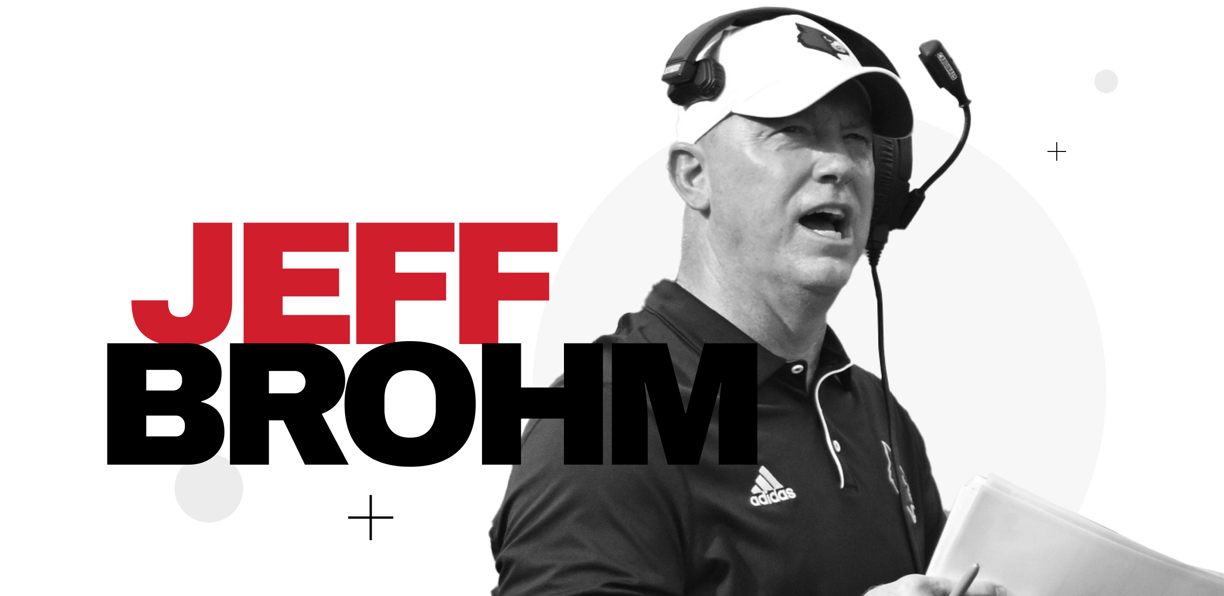 Jeff Brohm Bio & Coaching Information