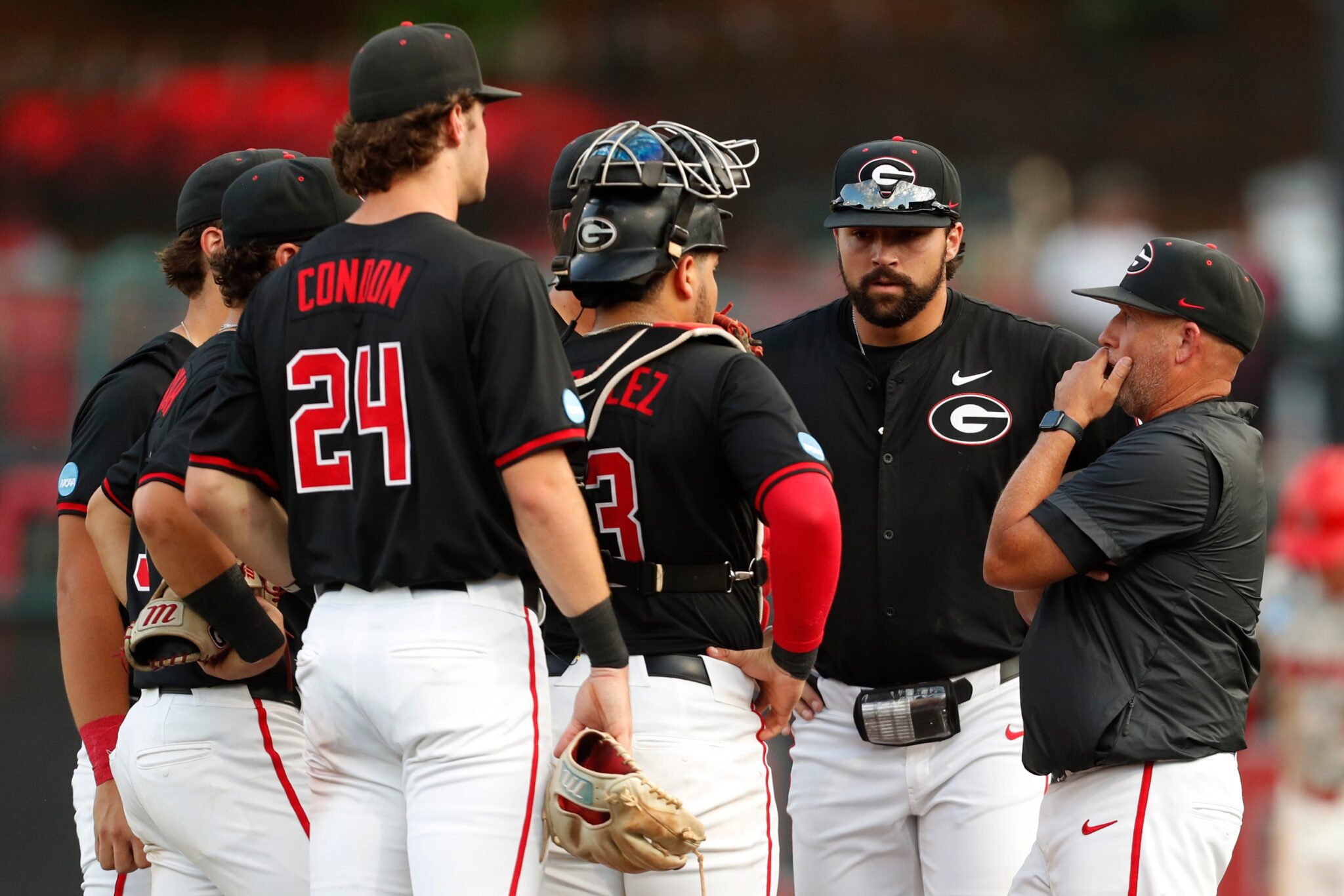 Georgia Baseball News - Saturday Down South