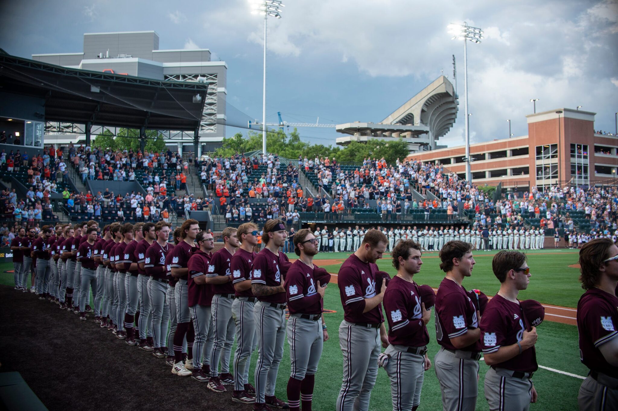 Mississippi State Baseball News - Saturday Down South