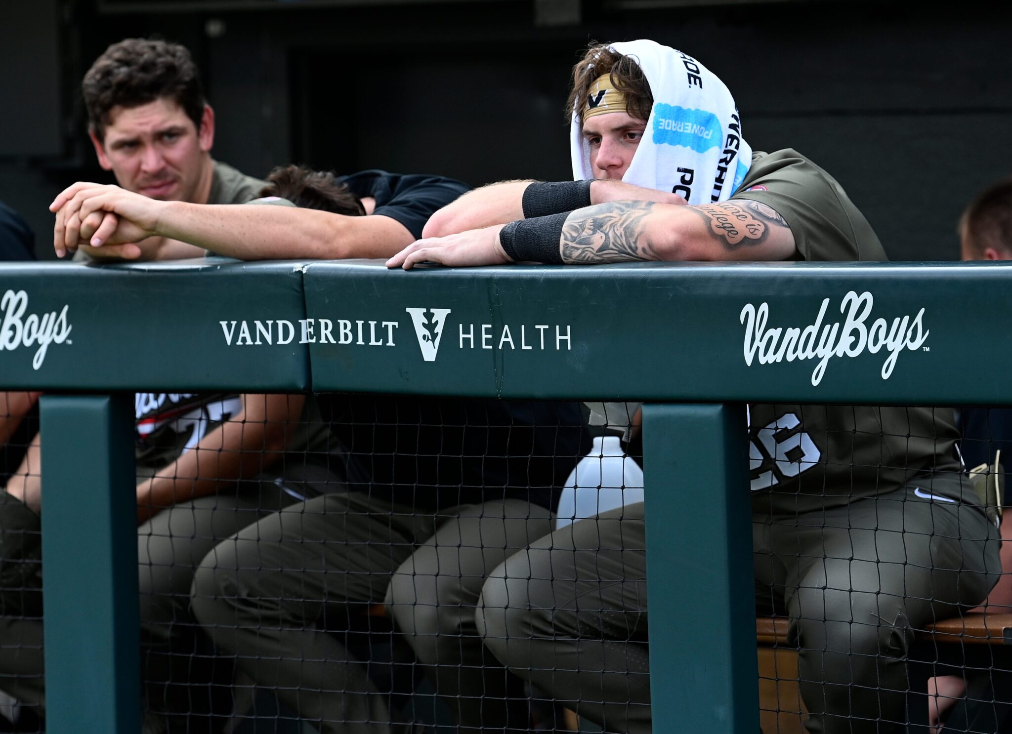 Vanderbilt Baseball News - Saturday Down South