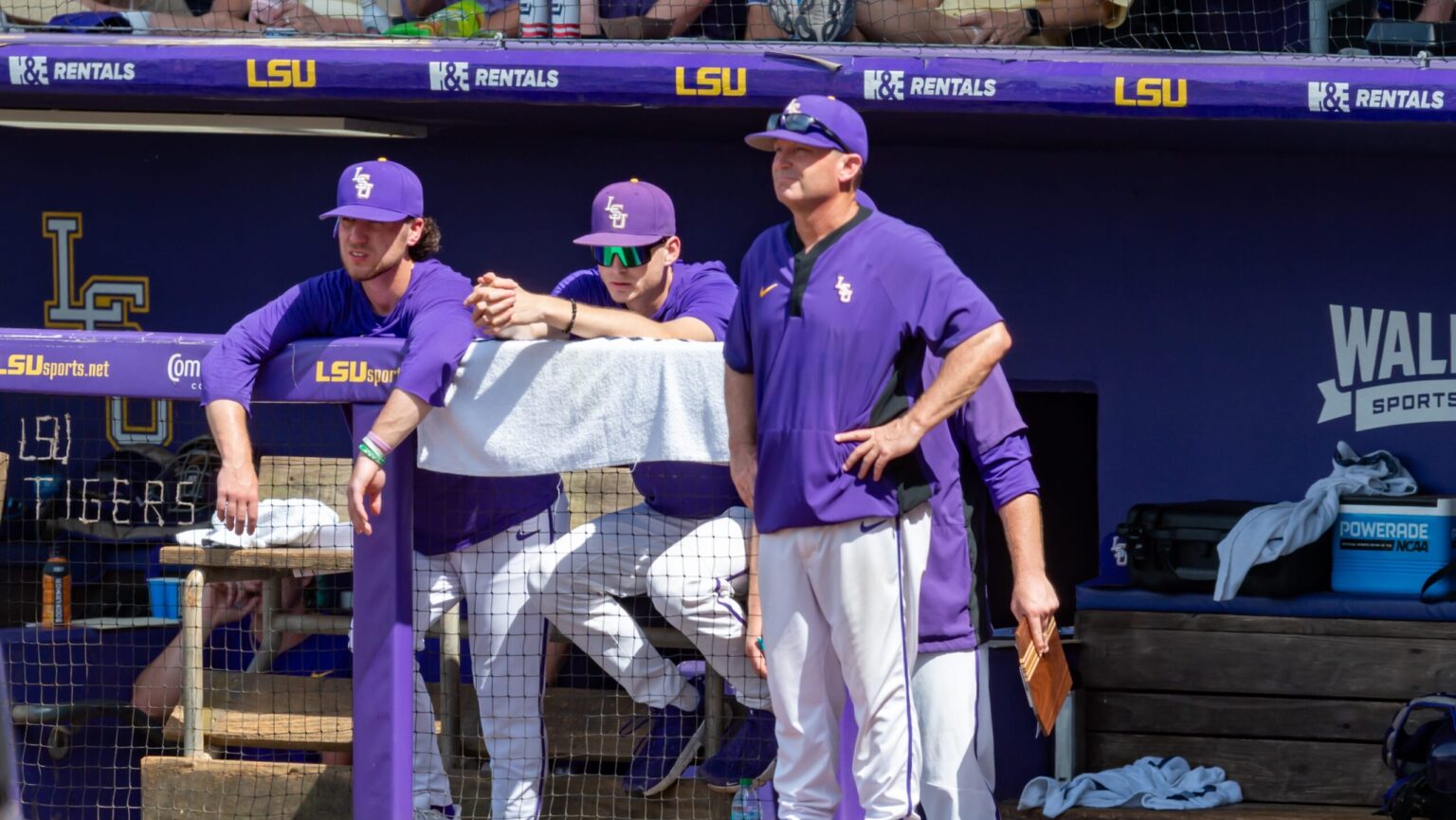 Ranking LSU's 5 biggest rivals - Saturday Down South