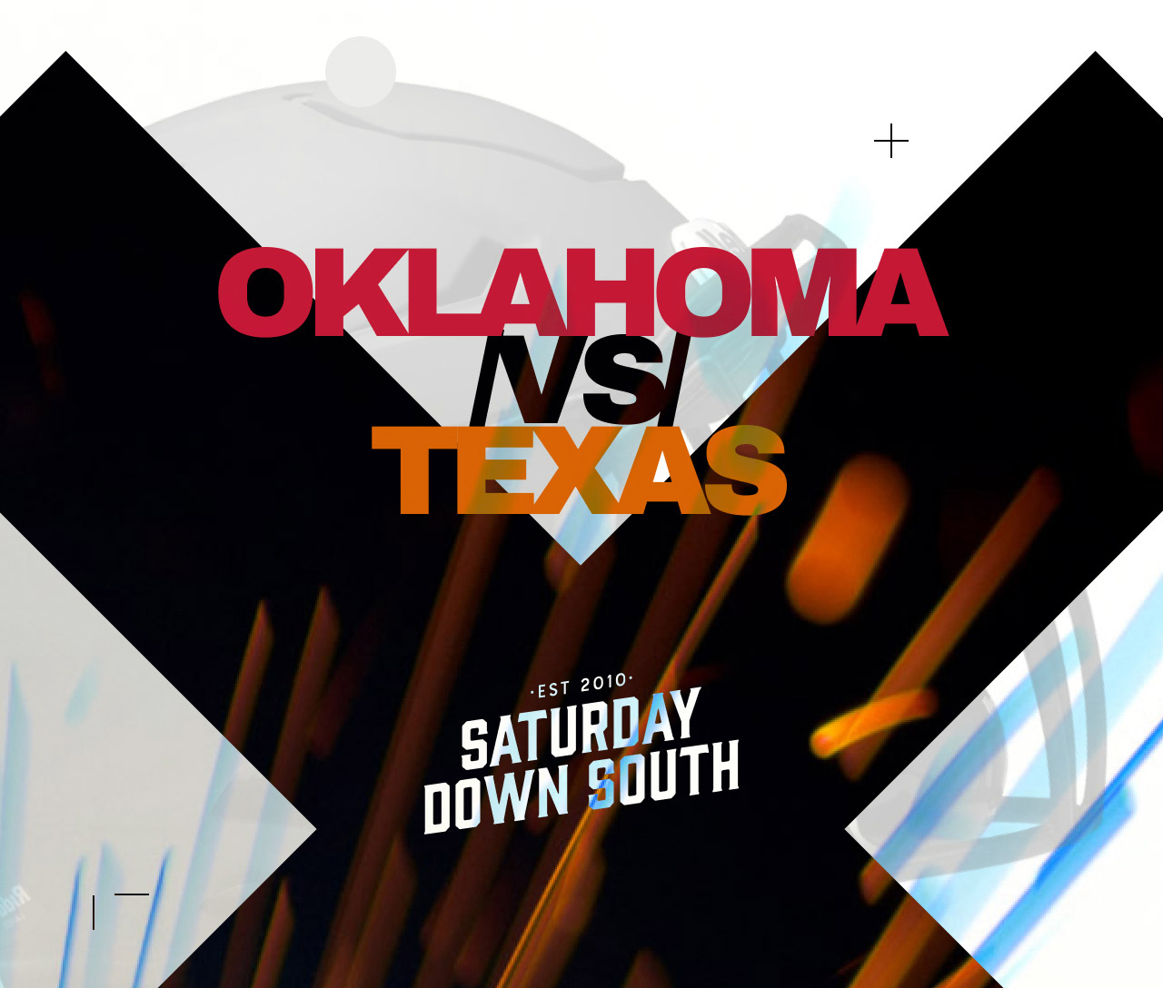 Oklahoma vs Texas Scores & Odds